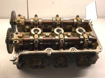 2006 FORD FREESTYLE Rear Engine Cylinder Head 132K Miles 3.0L Passenger ...