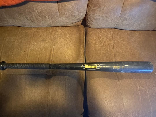 Baum Baseball Bat AAA Pro Maple Gold 32/29 | eBay