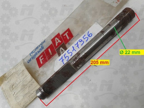 Axle or shaft reverse gearbox for Fiat Ducato, Fiat Nuovo Ducato petrol ...