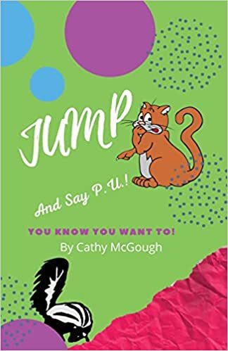 Jump and Say P.U. PAPERBACK–2022 by Cathy McGough 9781990332333| eBay
