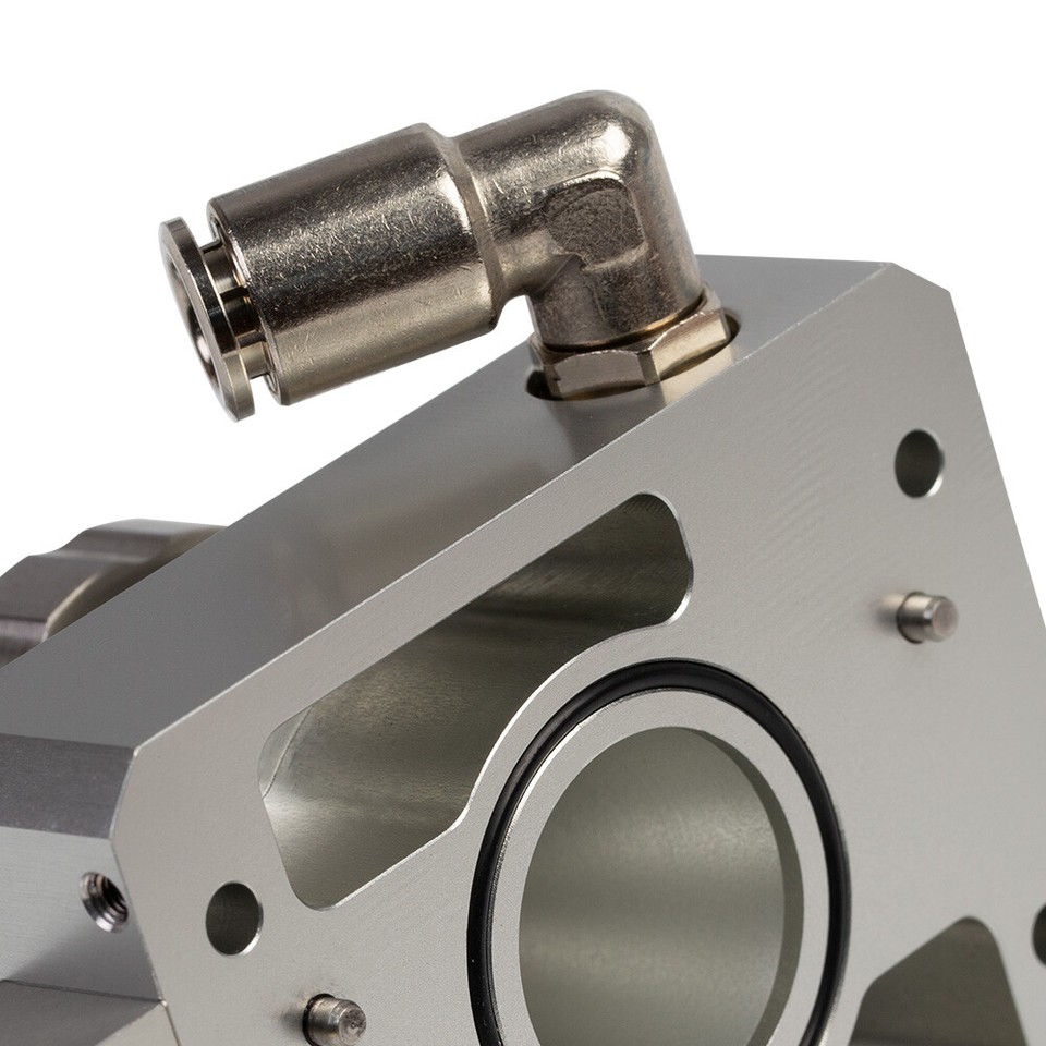 Fiber Laser Nozzle Connector for Raytools Laser Cutting Head BM111 (2D ...