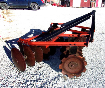 Disc Harrows - Used 6Ft Harrow Disk