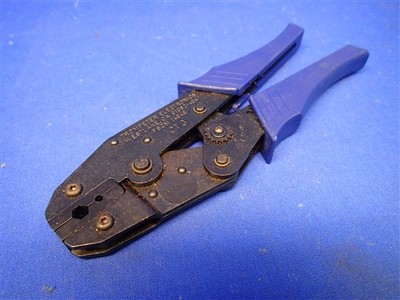 TROMPETER ELECTRONICS CT3 CRIMP TOOL NEW OLD STOCK | eBay