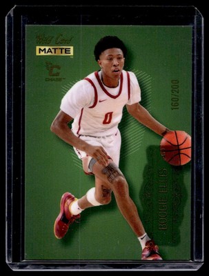 2022-23 Wild Card Matte Boogie Ellis Rookie /200 #MB-9 | eBay
