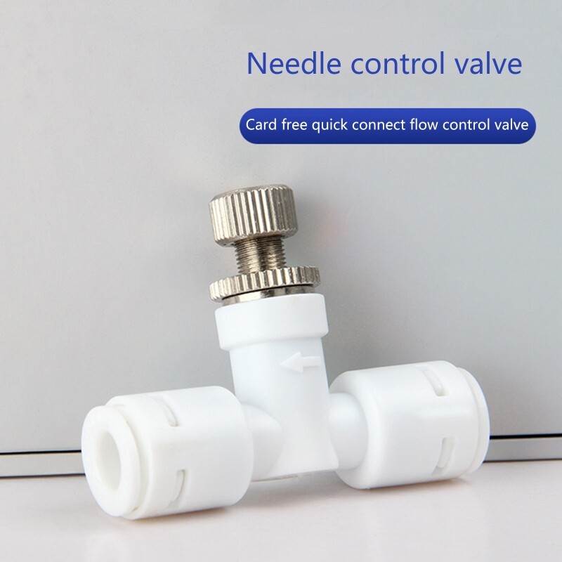 Compact Water Control for Valve Plastic Water Flow Adjust for Valve ...