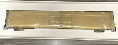 Trains, Inc. HO Scale Brass 86' Hi-Cube Box Car (Auto Parts) NIB ...