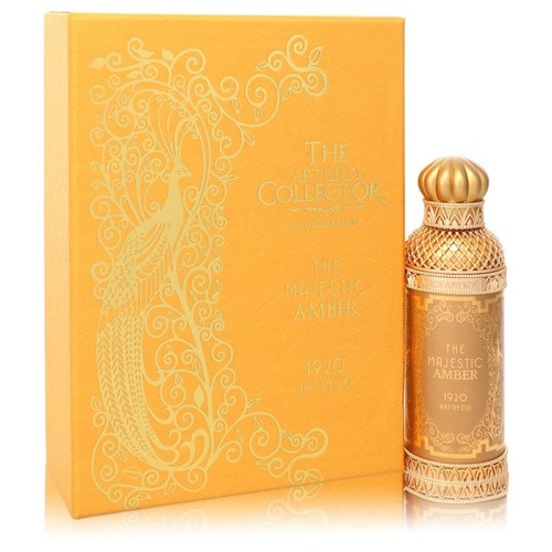 The Majestic Amber Alexandre J EdP 3.4 oz / e 100 ml 3701278600868| eBay