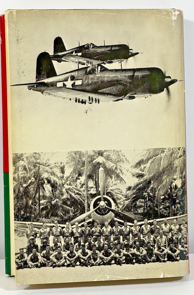 Baa Baa Black Sheep by Gregory "Pappy" Boyington 1958 1st Edition ...