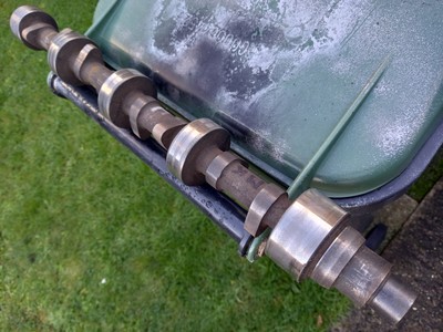 VAUXHALL VIVA HC MAGNUM FIRENZA 2300 OHC ENGINE CAMSHAFT CAM DTV ...