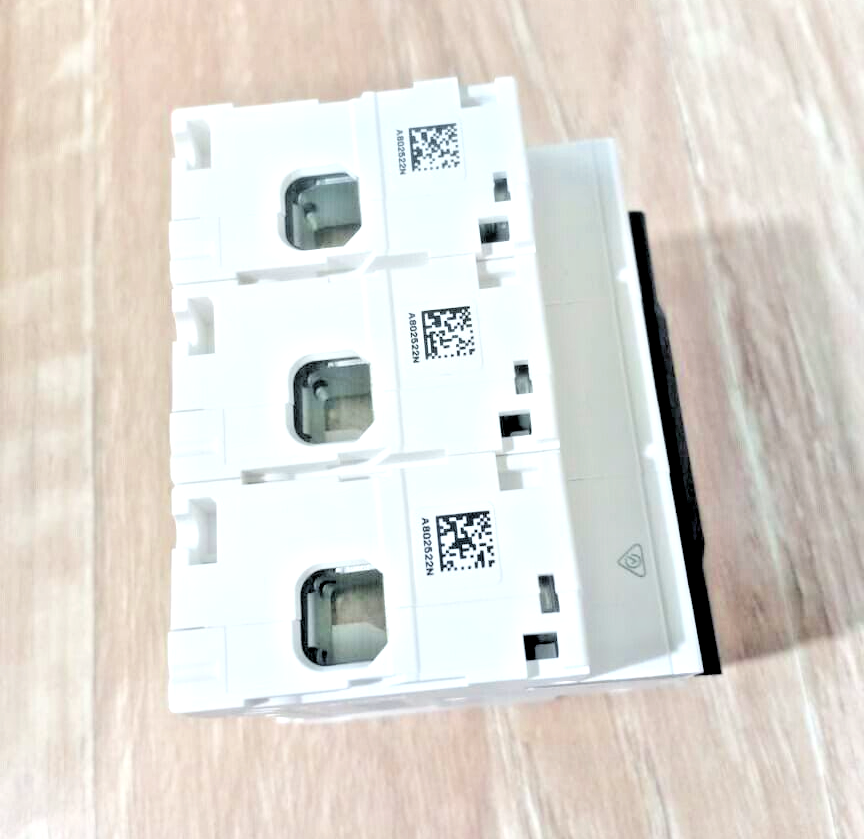 1PC A9N18365 SCHNEIDER CIRCUIT BREAKER Acti9 C120N 3P - 80A - C curve ...