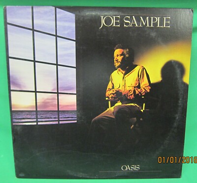 Joe Sample - Oasis - MCA Records | eBay