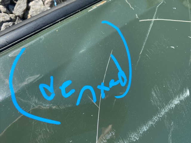 Toyota OEM 2016 Tacoma Front Door-shell Frame Panel Left 6700204200 for ...