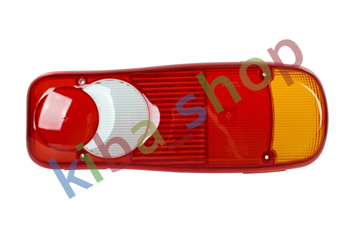 FOR VAUXHALL MOVANO 04-07 PICK-UP REAR LEFT OR RIGHT TAIL LIGHT LAMP ...