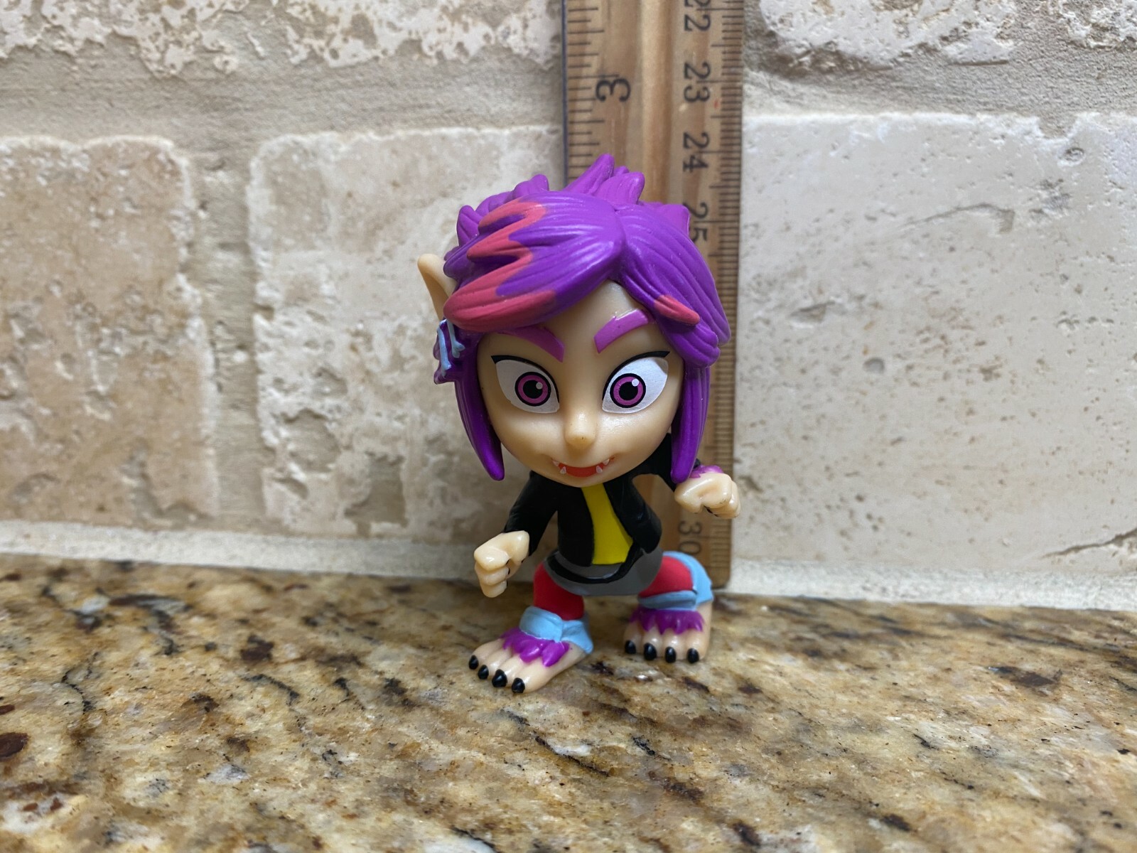 Disney PJ Masks Wolfy RIP Figure Toy Wolfy Kids HTF | eBay