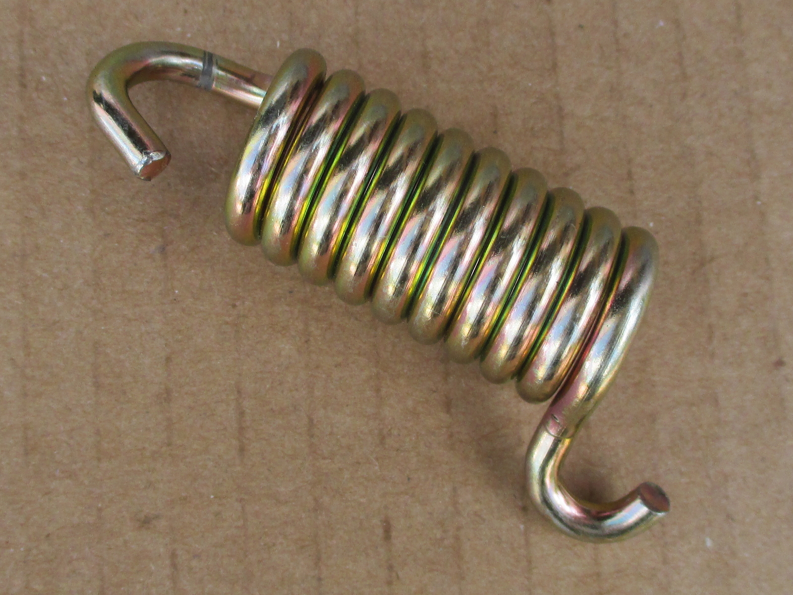 BRAKE SHOE RETURN SPRING FOR ALLIS CHALMERS D10 D12 D14 D15 | eBay