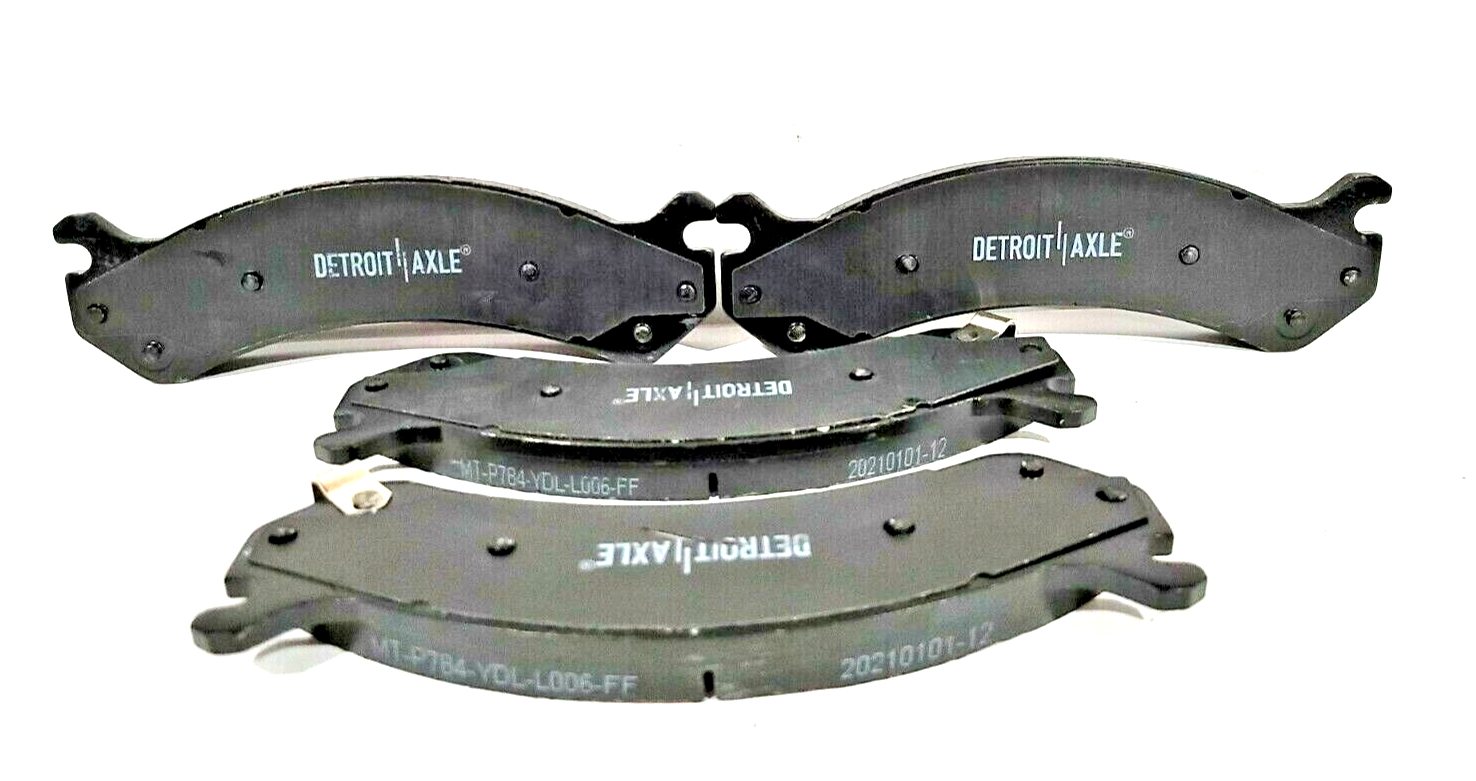 4 Each BRAKE PADS MT-P784-YDL-L006-FF 20210101-12 | eBay