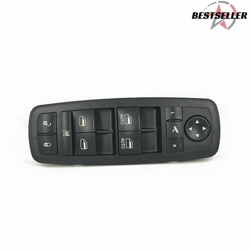 &68271208AB 8+3 Pins Master Window Control Lifter Switch for Jeep ...