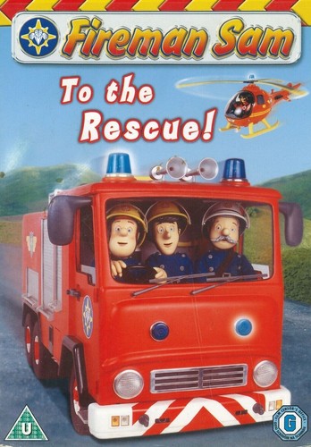 Fireman Sam: To the Rescue! (2005) DVD [Region 2] | eBay