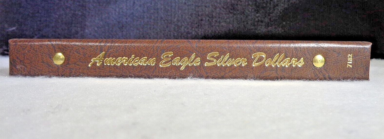 Dansco Album 7182 American Silver Eagles 2021-2029, Book NEW! | eBay