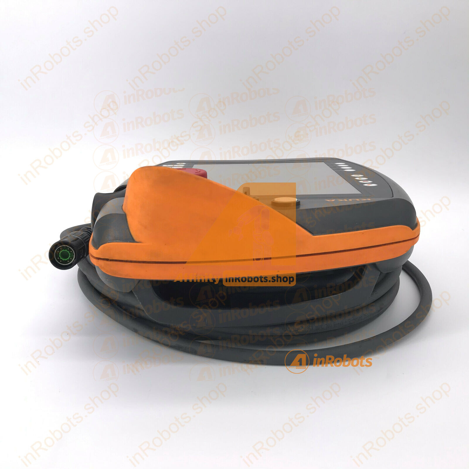 00-168-334 KUKA KRC4 KCP4 Teach Pendant Control Smartpad 00168334 DHL ...