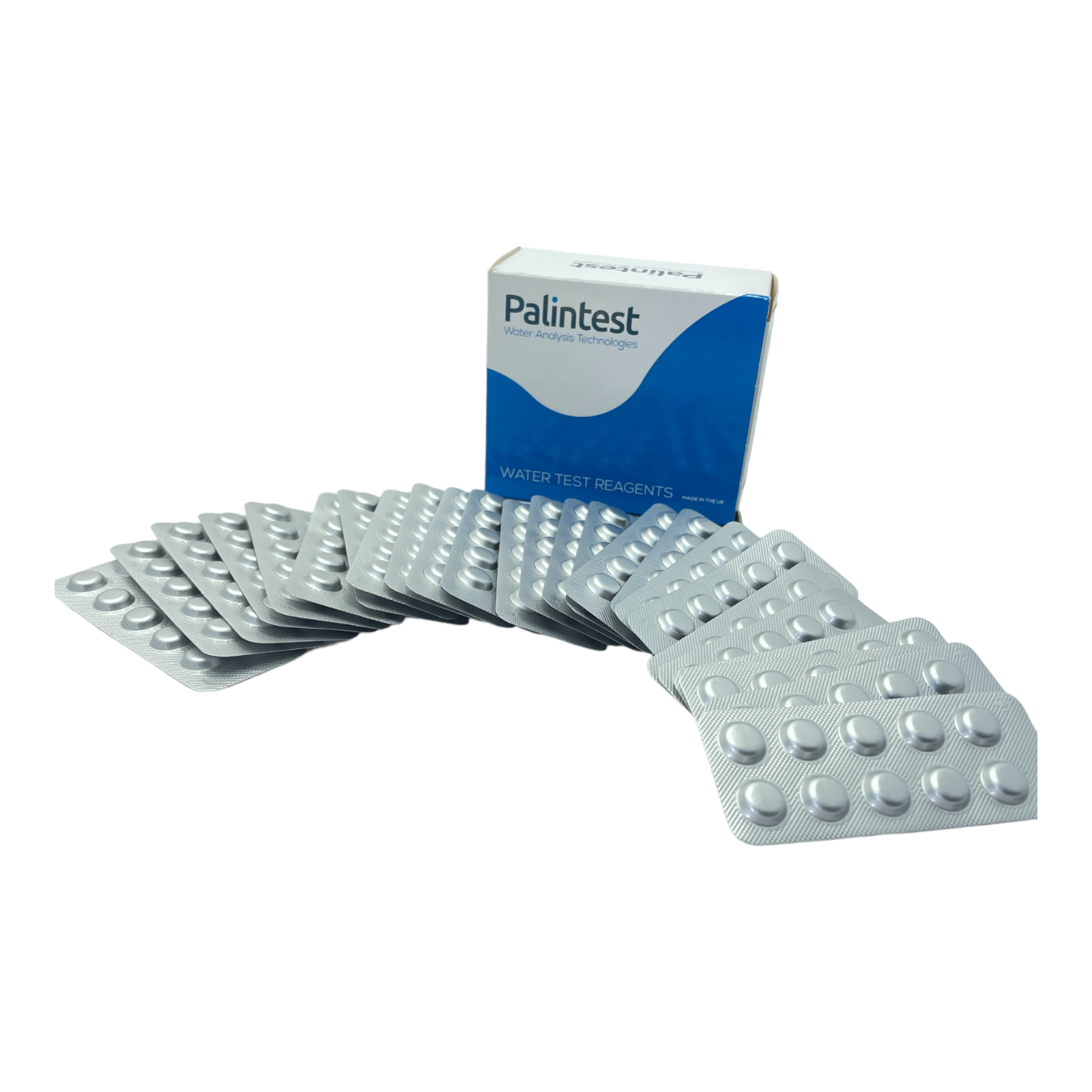 DPD3 Total Chlorine Bromine Tablets Pool Spa Photometer Palintest x250 ...