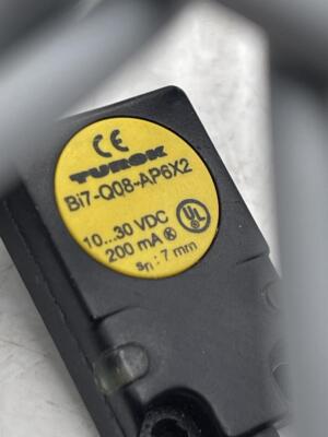 TURCK BI7-Q08-AP6X2 | eBay