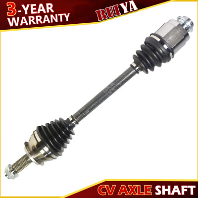 Front Right CV Axle Assembly for 2003-2007 Honda Accord 2.4L L4 Manual ...