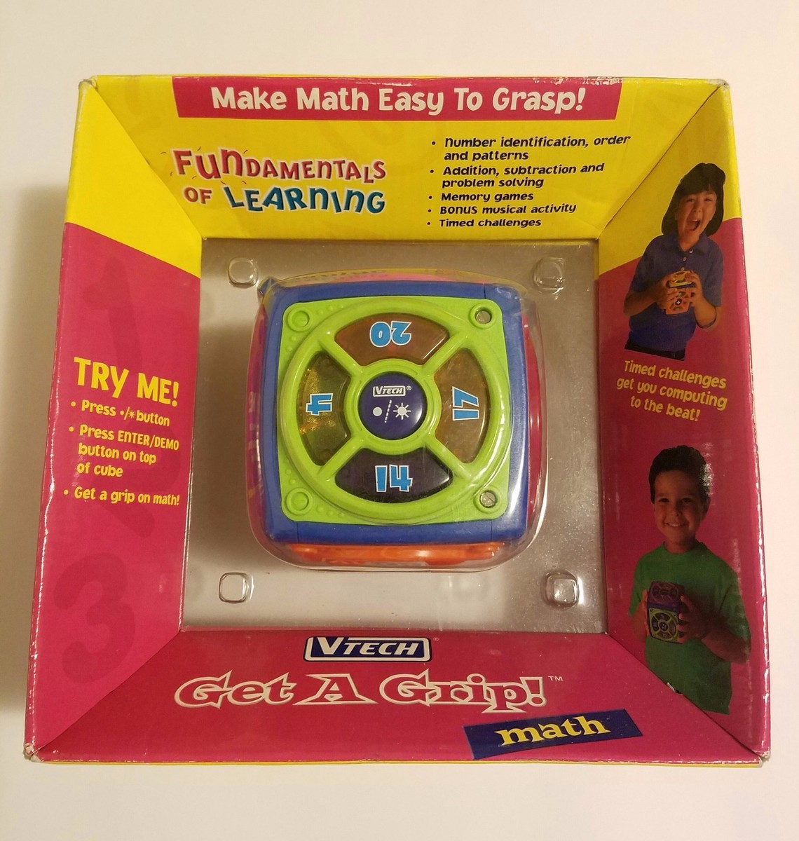 Math Fundamentals Games