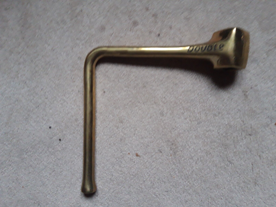 Brass Dunton Double Windlass - General Boating - Canal World