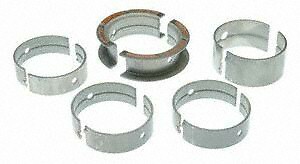 CLEVITE MS1344P Tri-Metal Main Bearing Set Chrysler Dodge 318 1974-03 ...
