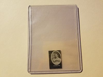 Chet Chadbourne 1907 Lajoie Mini Stars Providence Grays VERY RARE! | eBay