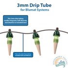 Blumat (5 Stake) Starter Kit - Automatic Drip Watering Irrigation ...
