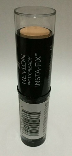 Revlon Photoready Insta Fix Stick Foundation 110 Ivory Makeup 0.24 oz ...