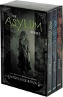 Madeleine Roux Asylum 3-Book Box Set (Paperback) Asylum (UK IMPORT ...