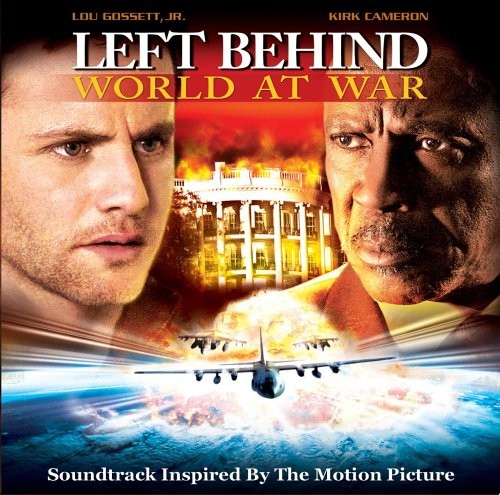 GARY CHANG - Left Behind: World At War - CD - Soundtrack - *Excellent ...