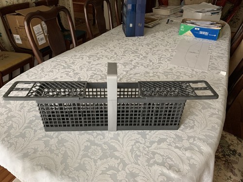 KitchenAid Dishwasher Silverware Utensil Basket | eBay