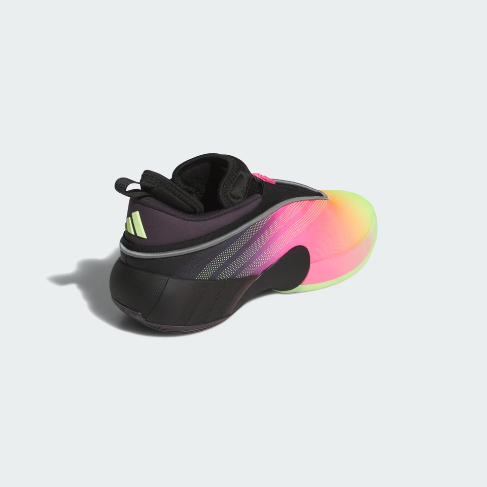 Adidas Men's Black Pink Yellow D.O.N. Issue 7 Basketball Shoes JR7697 ...