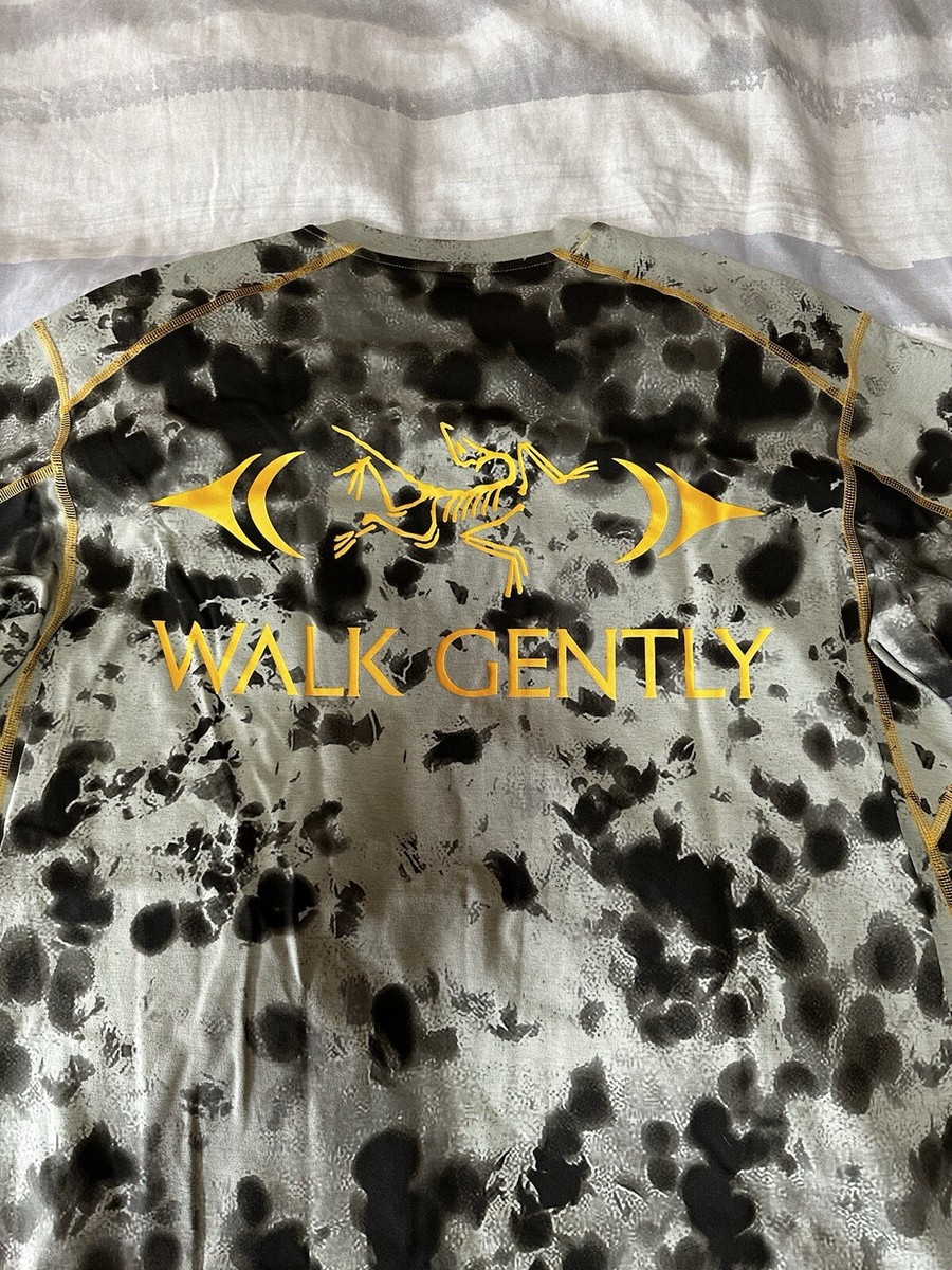 Walk Gently Copal TShirt tee arcteryx Medium M Habitat Walk Gently Copal TShirt tee arcteryx Medium M Habitat