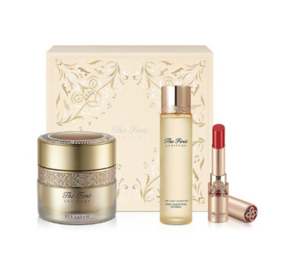 OHUI The First Generation Eye Cream Special Set Anti-Aging K-Beauty ...