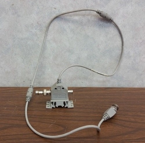 Allen-Bradley ControlNet 1786-TPS/C Rev. G01 Coaxial T-Tap | eBay