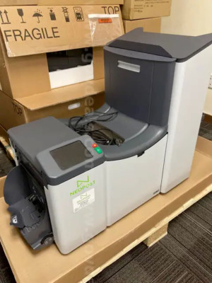 Neopost Quadient DS-75 Mail Folder/Inserter | eBay