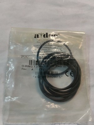 O-Ring,1.239 ID X .070 Wall,Package 9 ADEC 030.026.01 | eBay