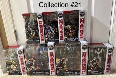 *NEW TRANSFORMERS PREMIER EDITION THE LAST KNIGHT COLLECTION #21* | eBay