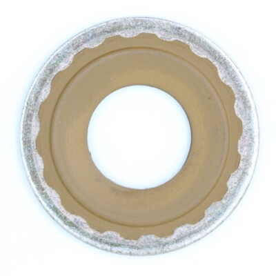 Engine Oil Coolant Seal Gasket Part Number - 15701719 For GM | eBay