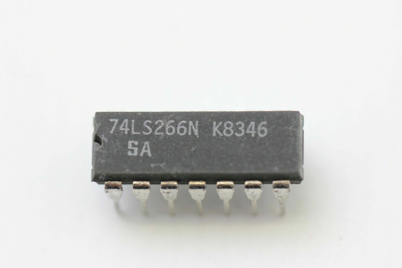 74LS266N INTEGRATED CIRCUIT NOS(New Old Stock) 1PC C37U56F130918 | eBay