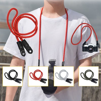 Strap Camera Wrist Belt for GoPro Camera Climbing Rope Camera Neck Strap | eBay