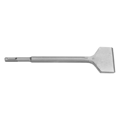 Wide Tile Thinset Chisel Wall Floor Scraper Round Shank Hammer 3inx10 ...