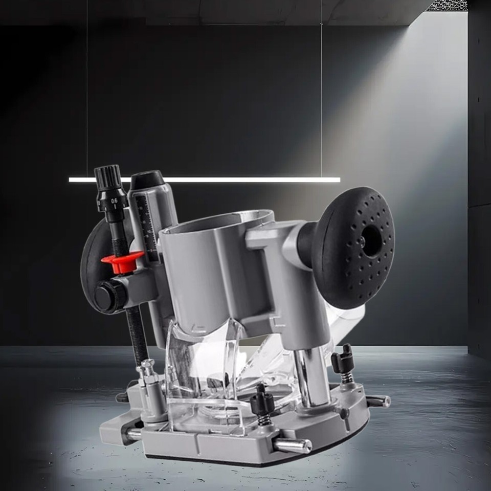 Plunge Router Base Milling Trimming Base For Compact Trimming Machine ...