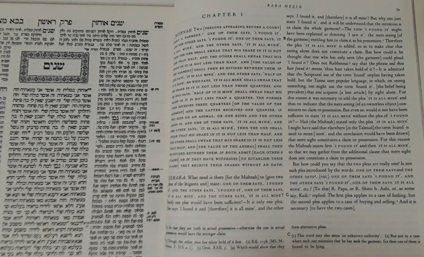 30 Volume Babylonian Jewish Talmud Law Large Complete Set English ...