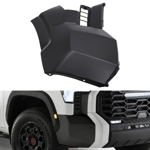 Front Bumper Side Panel Cover Fit for 2022-2023 Toyota Tundra 52713 ...